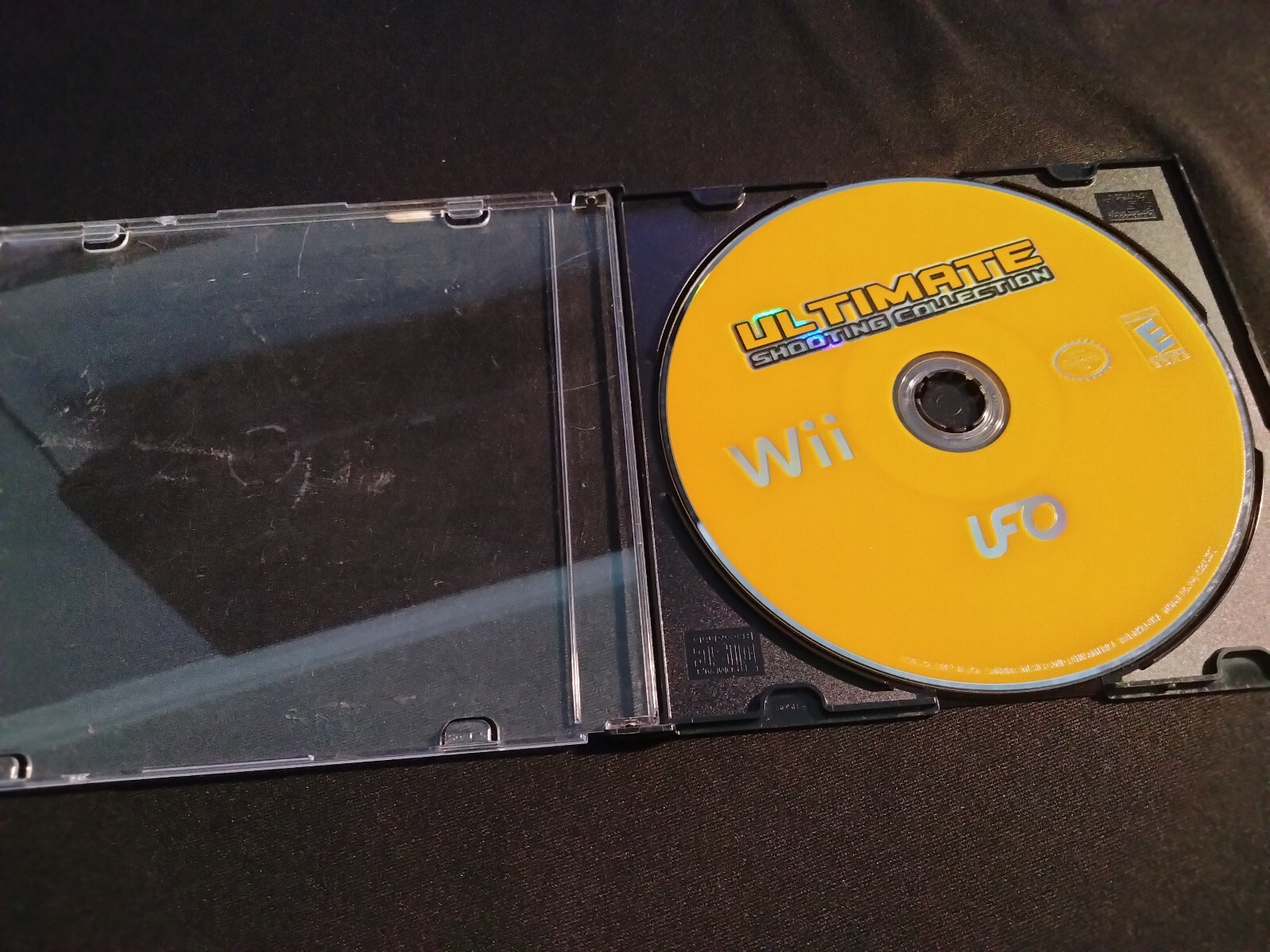 Ultimate Shooting Collection (Nintendo Wii) Disc Only - good stg shmup ...