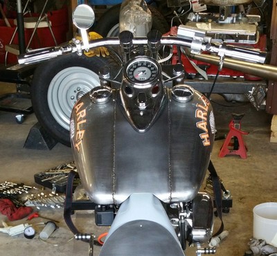 Harley Davidson And The Marlboro Man Tank