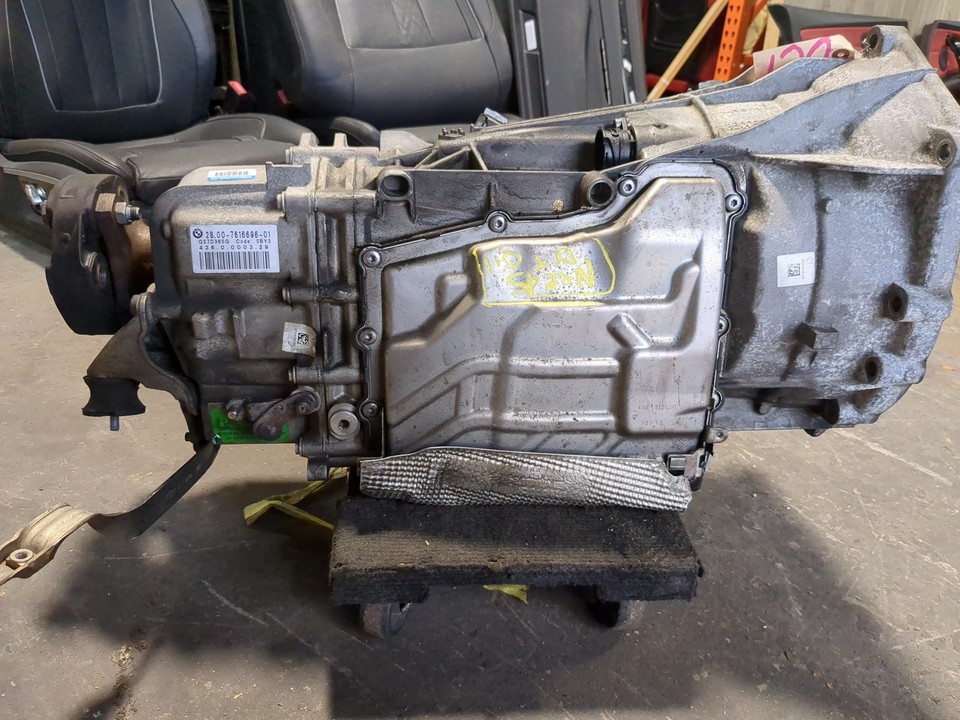 11-13 OEM BMW E82 E90 E92 135 335 N54 N55 DCT Transmission Gearbox ...