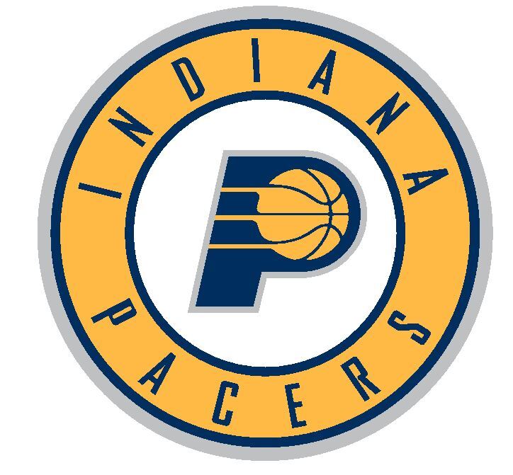 Indiana Pacers NBA Basketball Sticker Decal S76 | eBay