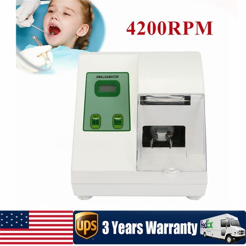G5 Dental Digital Amalgamator Amalgam HL-AH Capsule Mixer Lab High ...