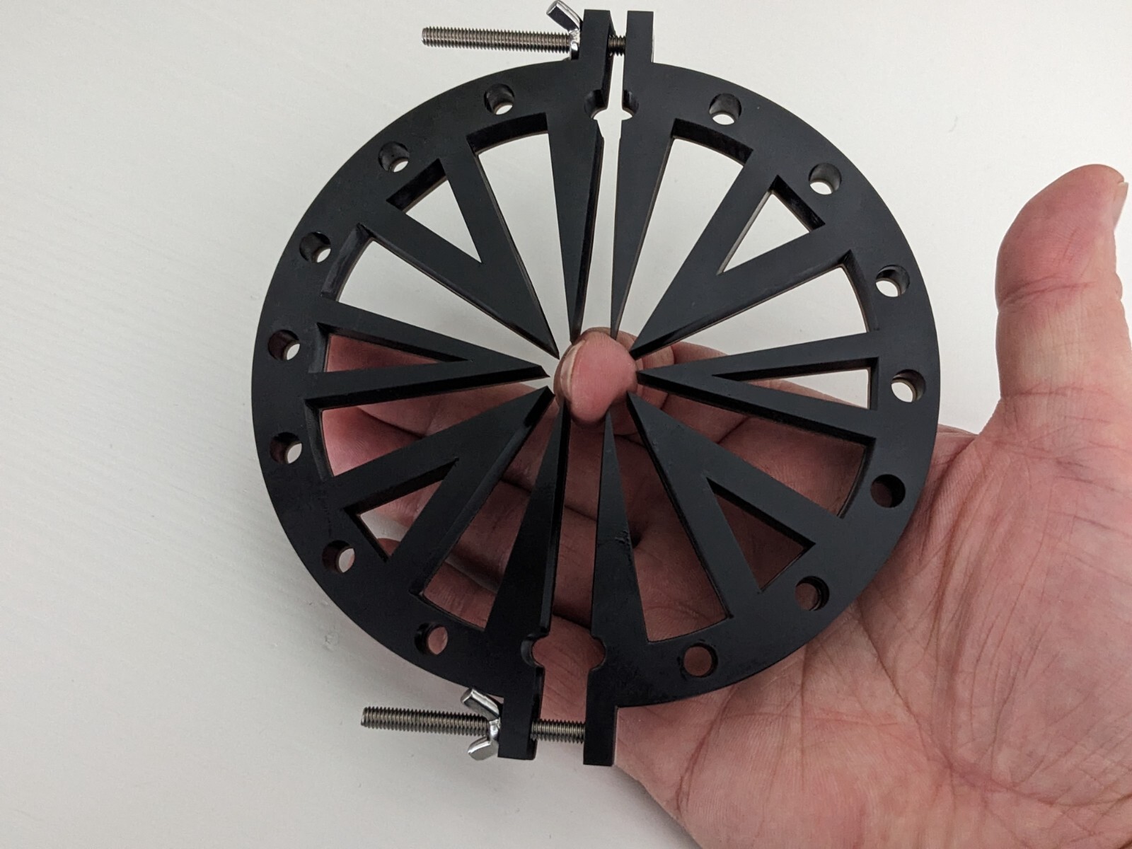 Penis CBT Cock Humbler and Ball Crusher 3D Print BDSM Torture Breast ...