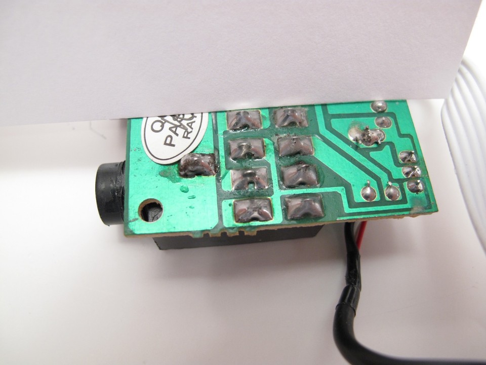 PYLE PD1000A PREAMP/DVD/MP3 PARTS - jack - headphone mic microphone | eBay