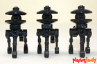 LEGO STAR WARS, 3 x ID9-Suchdroide aus LEGO®-Teilen, passen zu ...