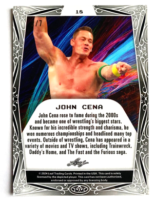 John Cena Logotipo 2024 Vermelho Members News Archives