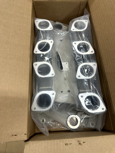 SMALL BLOCK CHEVY IDA FUEL INJECTION INTAKE MANIFOLD...302...327...350 ...