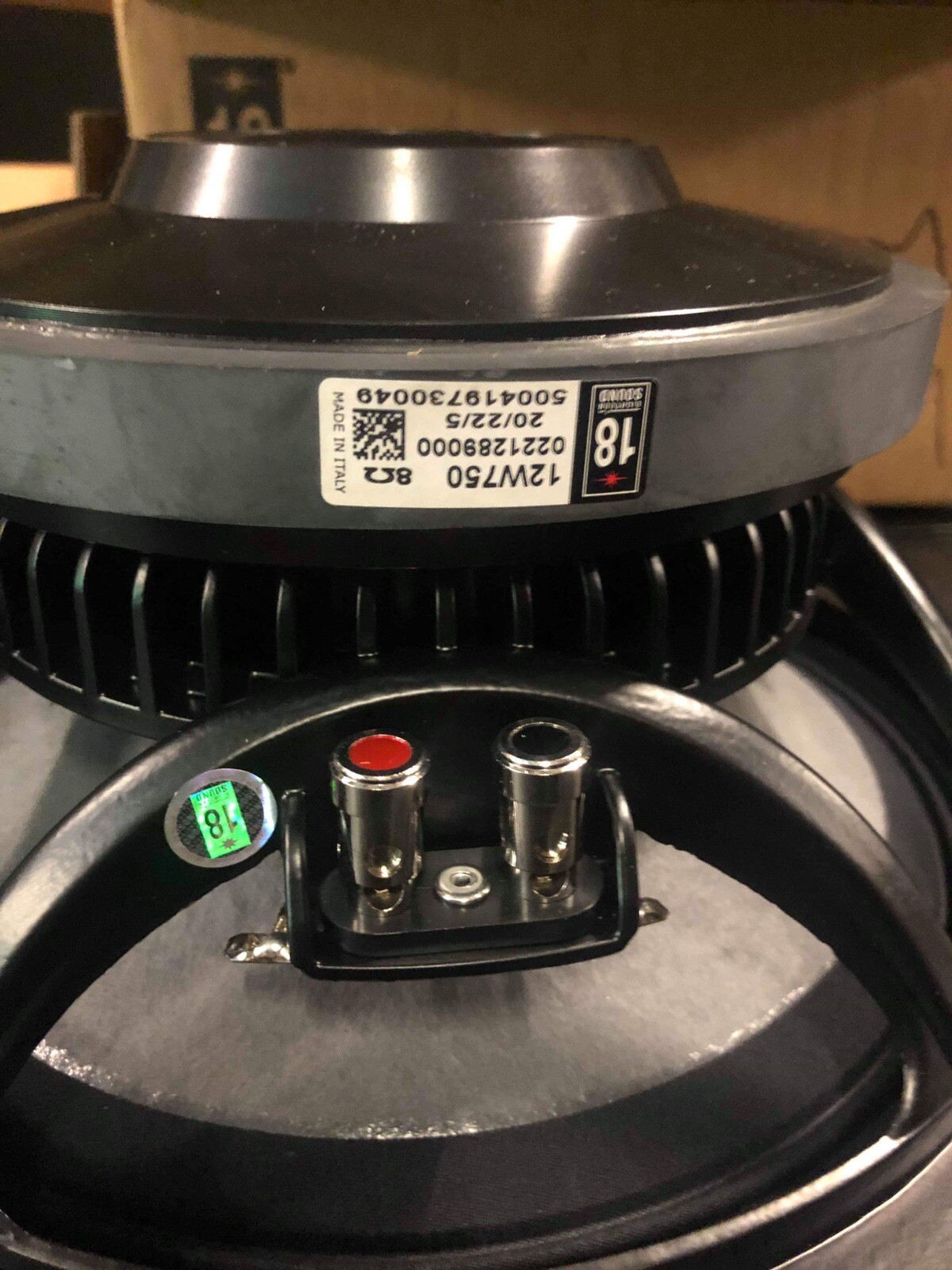 EAW DCS2 Subs. | eBay