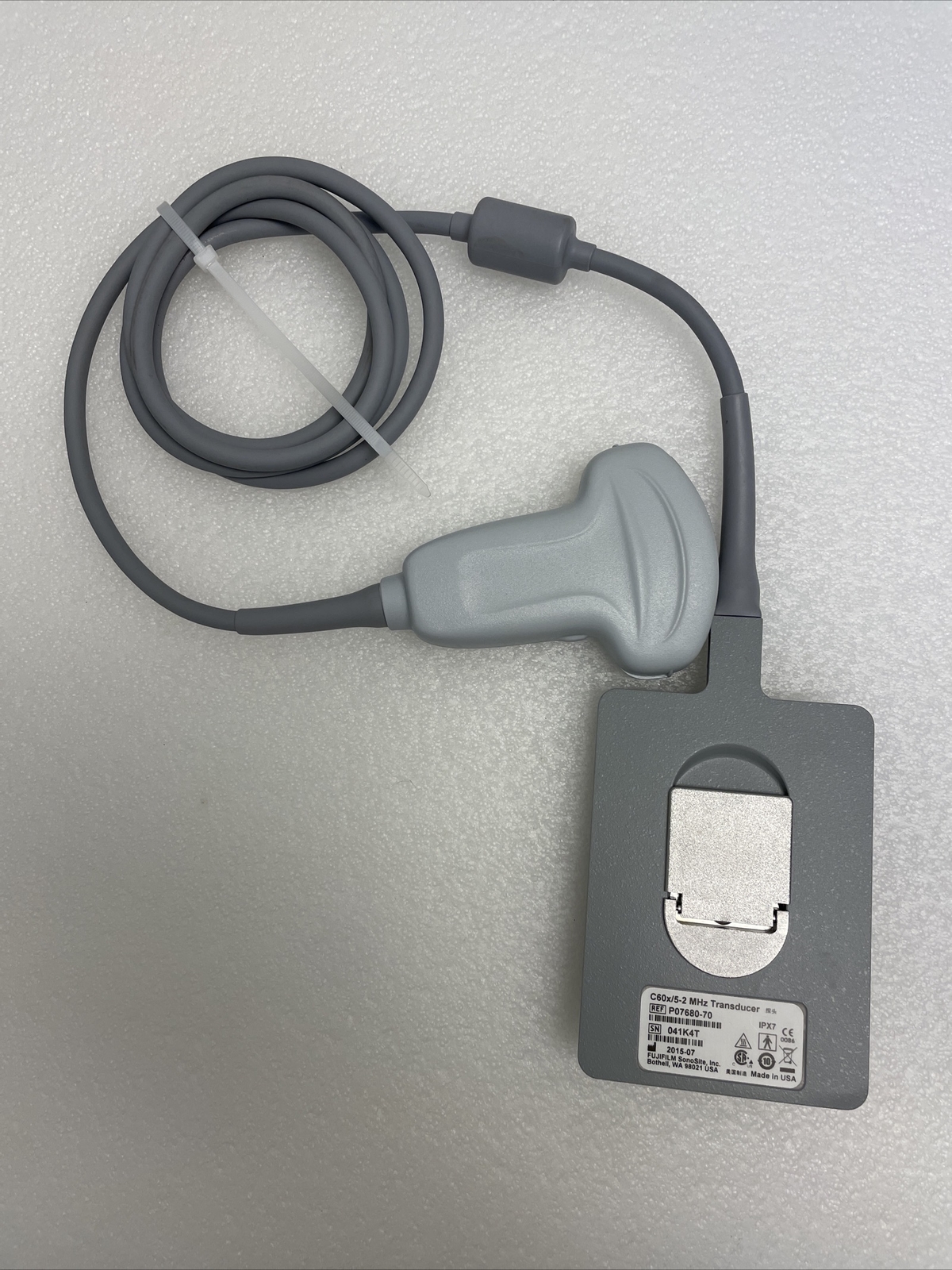SonoSite M-turbo C60x Transducer Ultrasound Probe 2011 for sale online ...
