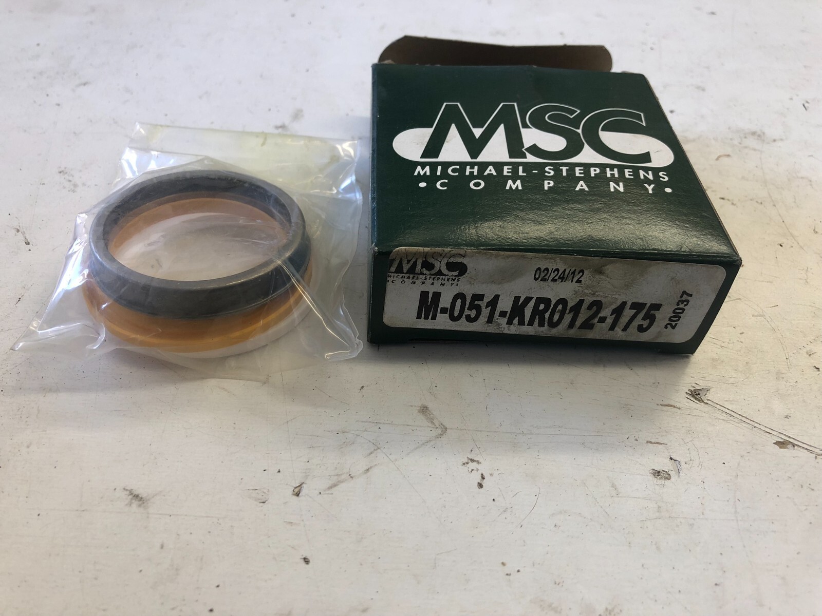 MSC M-051-KR012-175 Rod Seal Kit for sale online | eBay