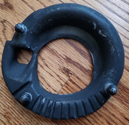 PACIFICA VOYAGER CHEROKEE 200 FRONT LOWER SPRING SEAT ISOLATOR MOPAR ...