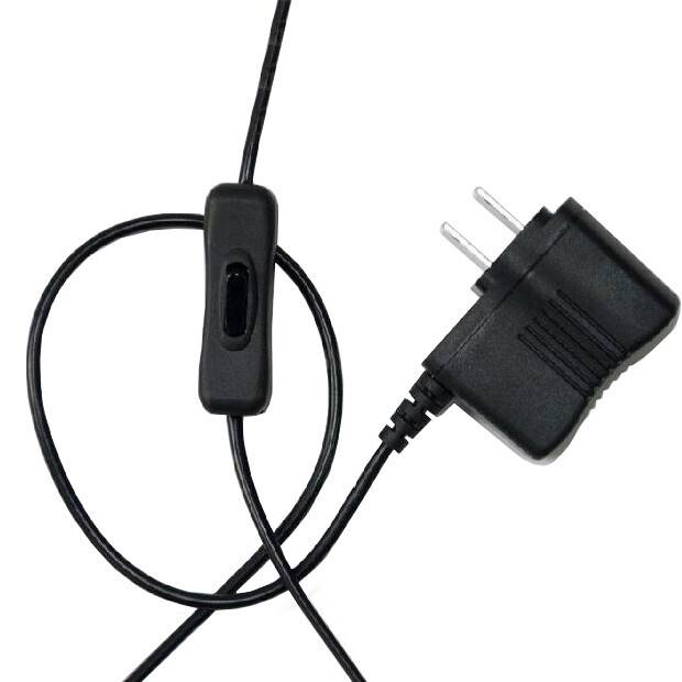 Soft Pipe 3W LED Desk Clamp Clip Light Button Plug-in Picture Lamp ...