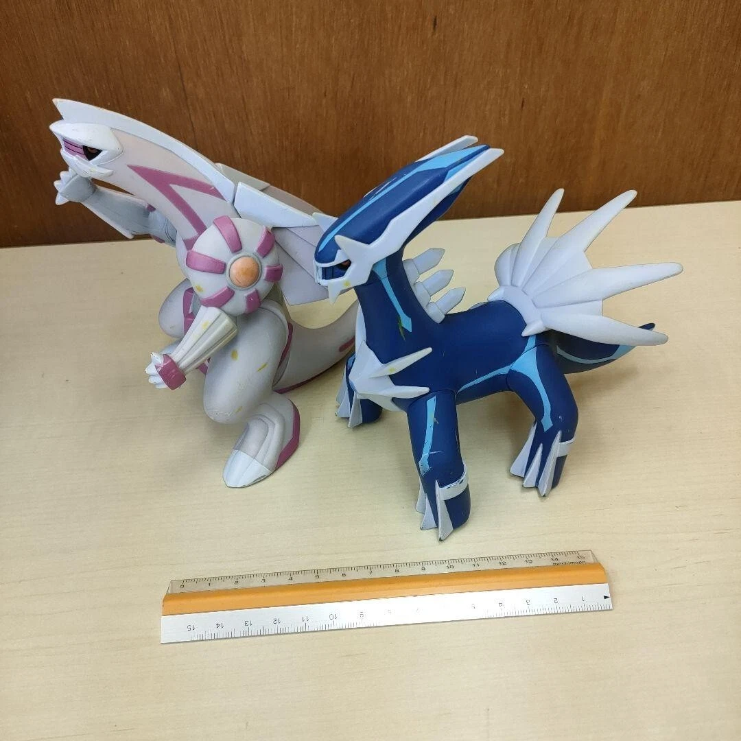 Legendary Pokemon Dialga And Palkia