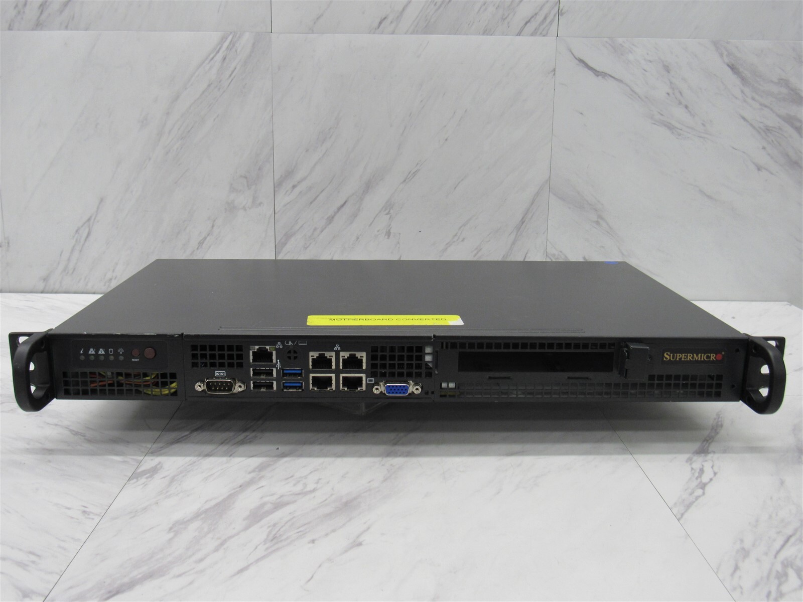 SuperMicro Server 505-2 Intel Atom 2.4GHz 8GB RAM SYS-5018A-FTN4 REV 2 ...