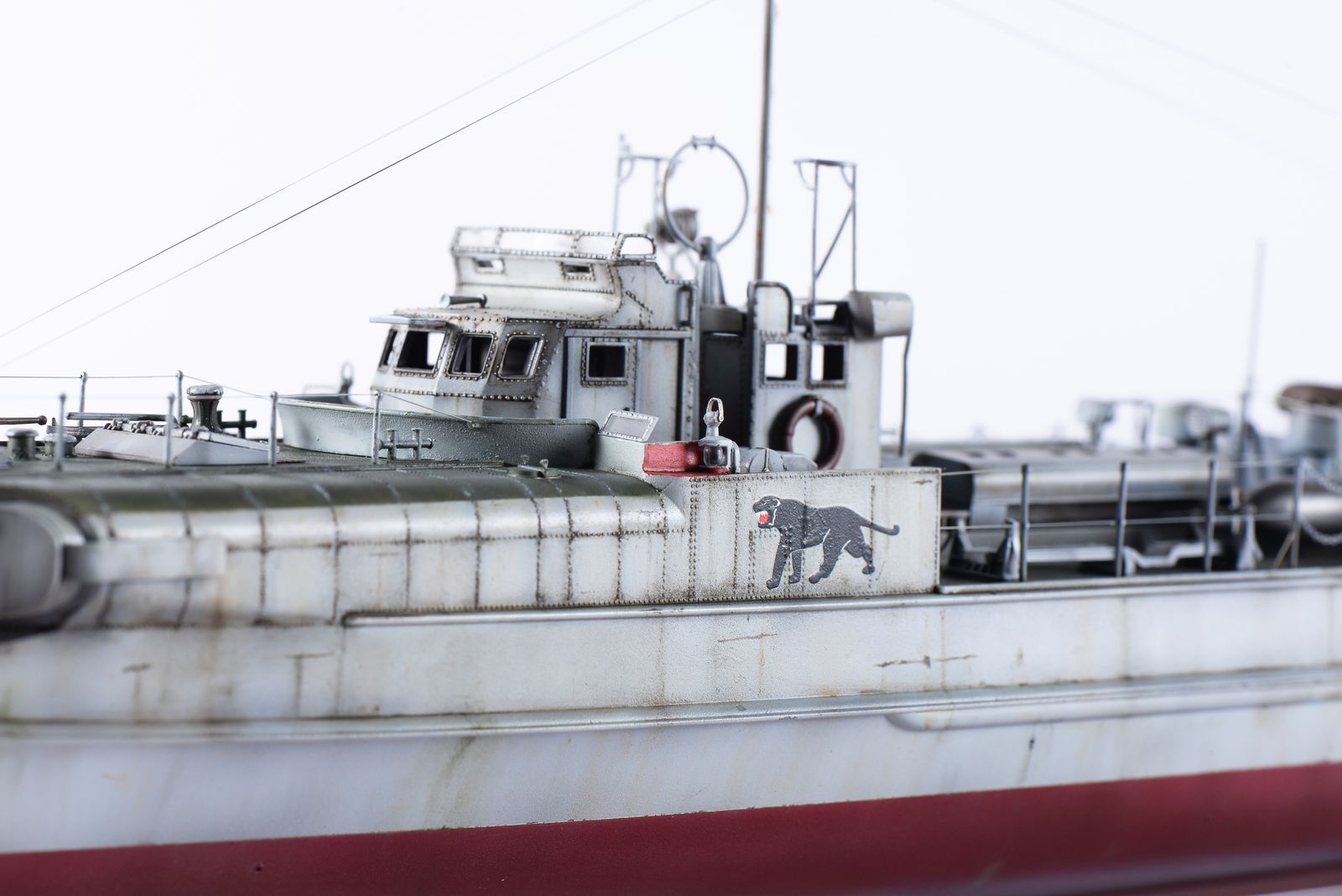 Fore Hobby 1002 1/72 Scale Schnellboot S-38/1940 (Plastic model) | eBay UK