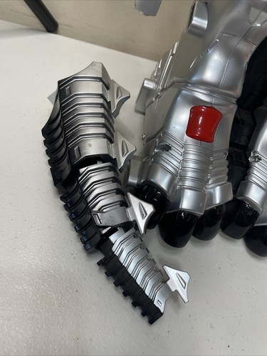 Power Rangers Time Force Timeranger Pladera V-Rex Robo Megazord BANDAI ...