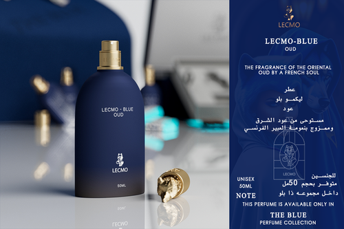 The Blue Collection by Lecmo Perfumes | Set of 5 Sprays | Fast Shipping | eBay