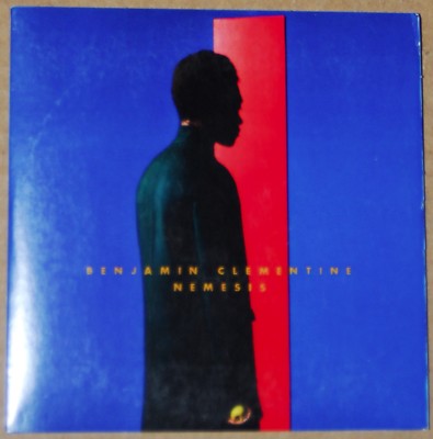 SINGLE CD PROMO - BENJAMIN CLEMENTINE - NEMESIS - BARCLAY - 2014 - ETAT ...