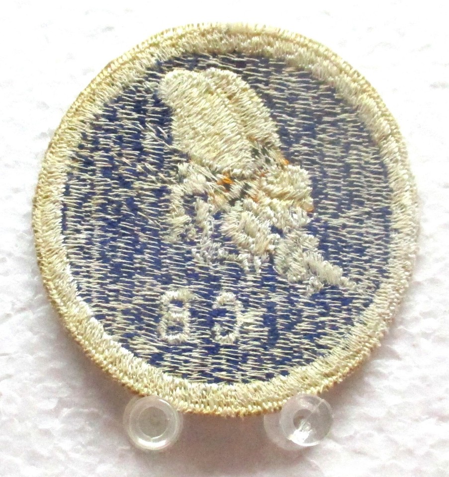 WW 2 U.S. Navy CB White Back Patch in Excellent Condition | eBay