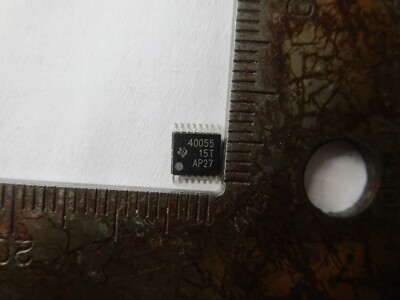 5pcs TPS40055PWP TPS40055 4O055 40O55 40055 TPS40055PWPR TSSOP16 IC ...