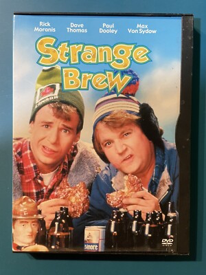 Strange Brew (DVD, 2002) (Pre Owned) 12569519923| eBay