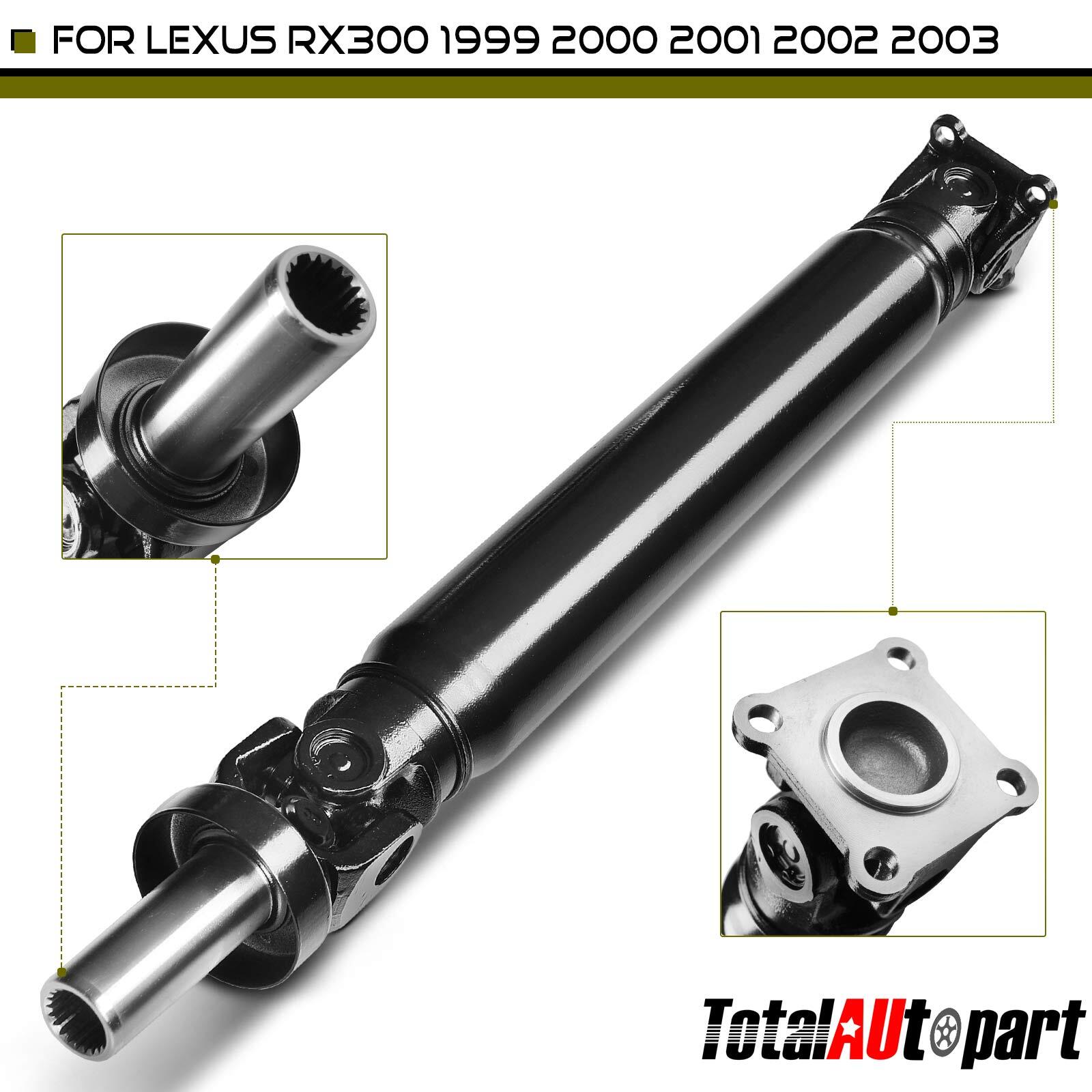 New Drive Shaft Assembly for Lexus RX300 1999 2000-2003 V6 3.0L Front ...