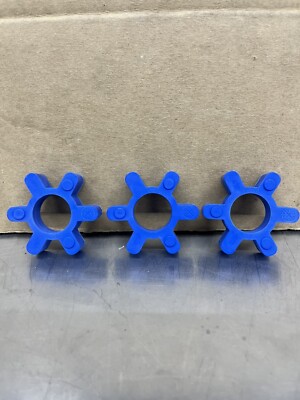 Lot Of 3 L-075 Spider Insert For Flex Coupling New Made In USA | eBay