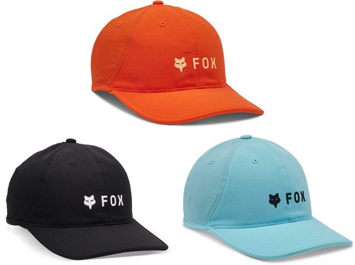 Fox Racing Women's Absolute Tech Snapback Hat - Ladies Baseball Cap Lid ...