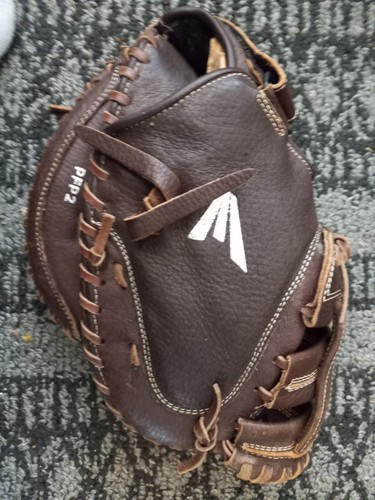 EASTON CATCHERS MIT 34 in PATTERN LEATHER RH THROW | eBay