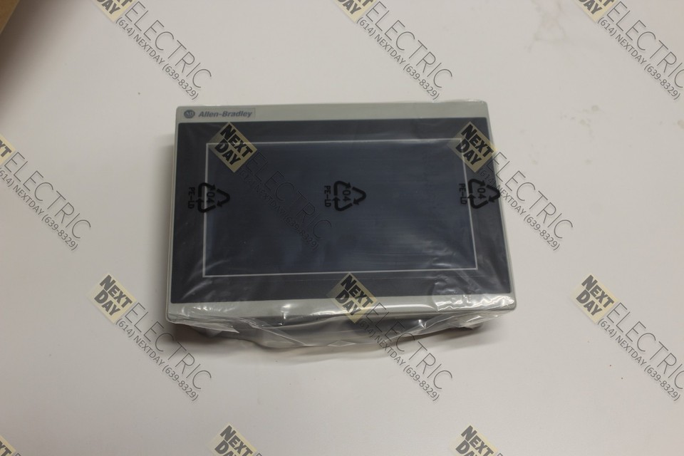 Allen Bradley, 2711R-T7T, Panelview 7 800 HMI Terminal Operator ...