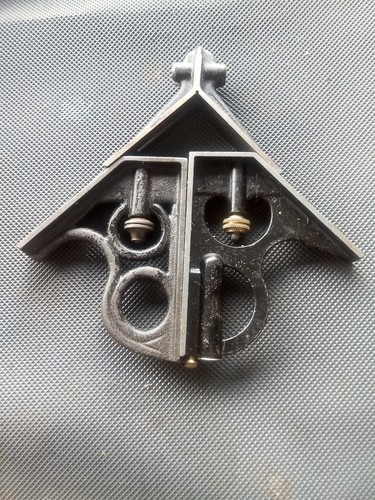 Vintage Combination Square Heads (For Parts) | eBay