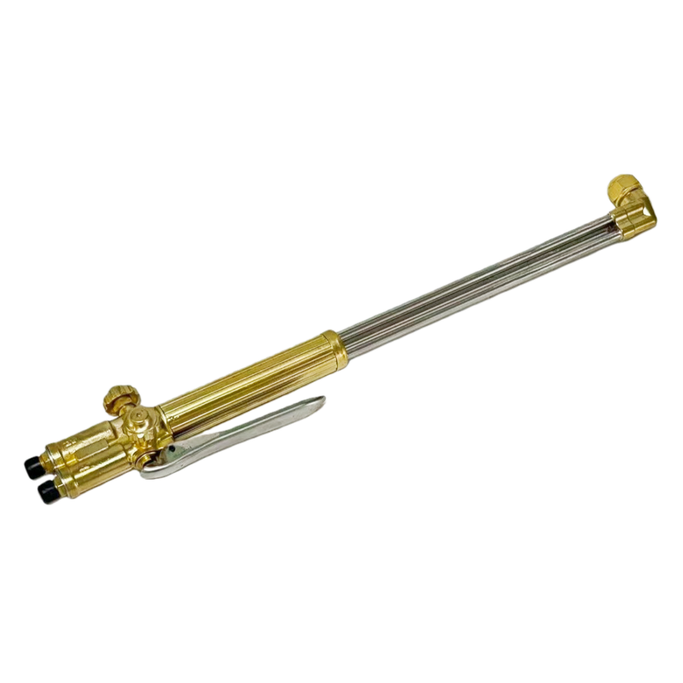 21" Heavy Duty Straight Cutting Torch with 90 deg head angle For Victor ...