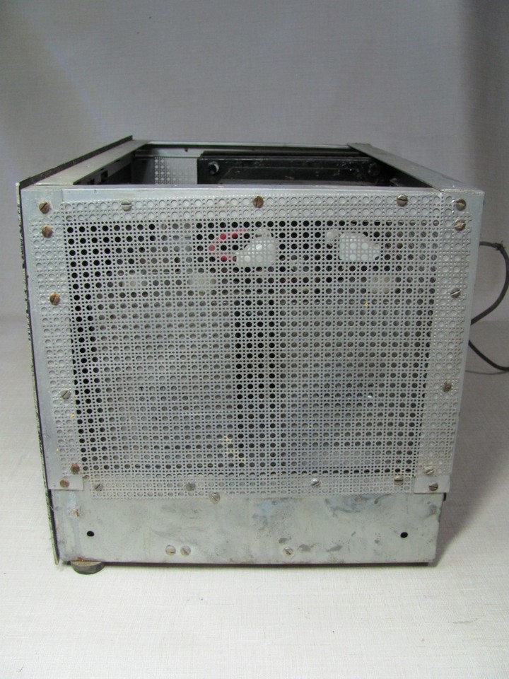 HIGH VOLTAGE POWER SUPPLY STANCOR P-8030 MOD TRANSFORMER & 3B28 ...