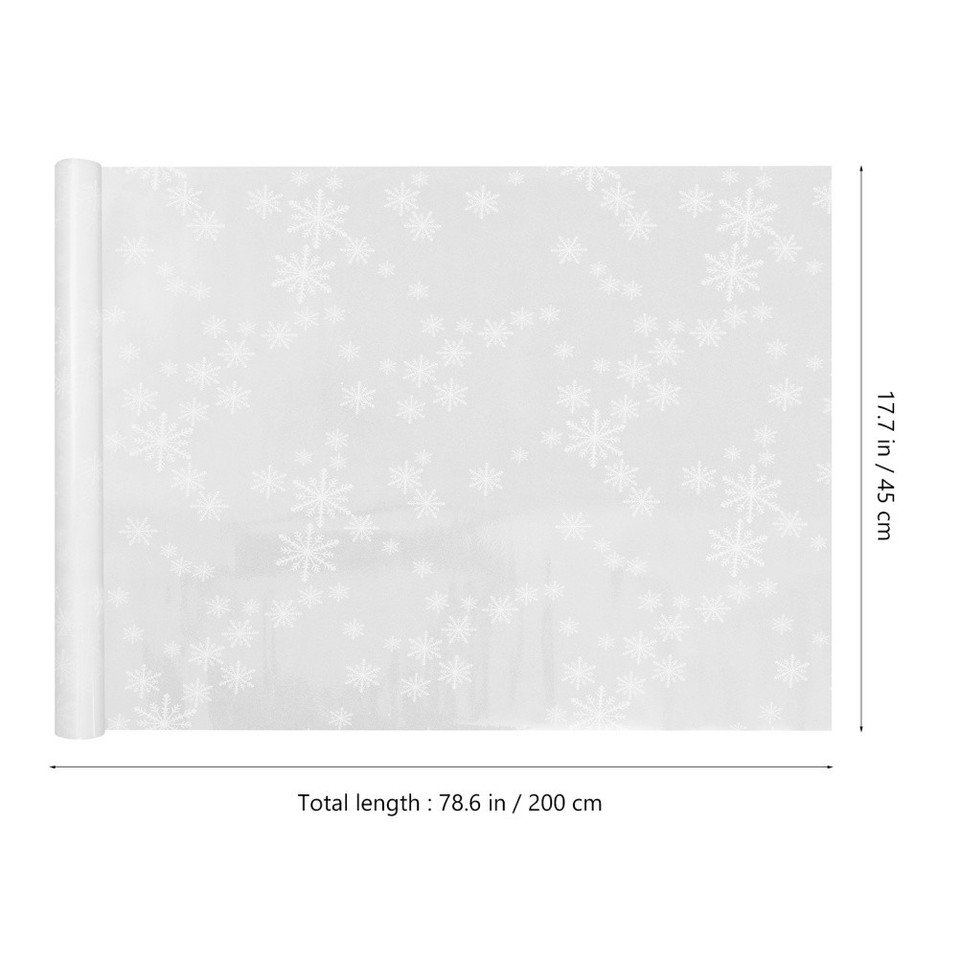 Static Cling Sticker Window Stickers Decals Decorative Privacy Film ...