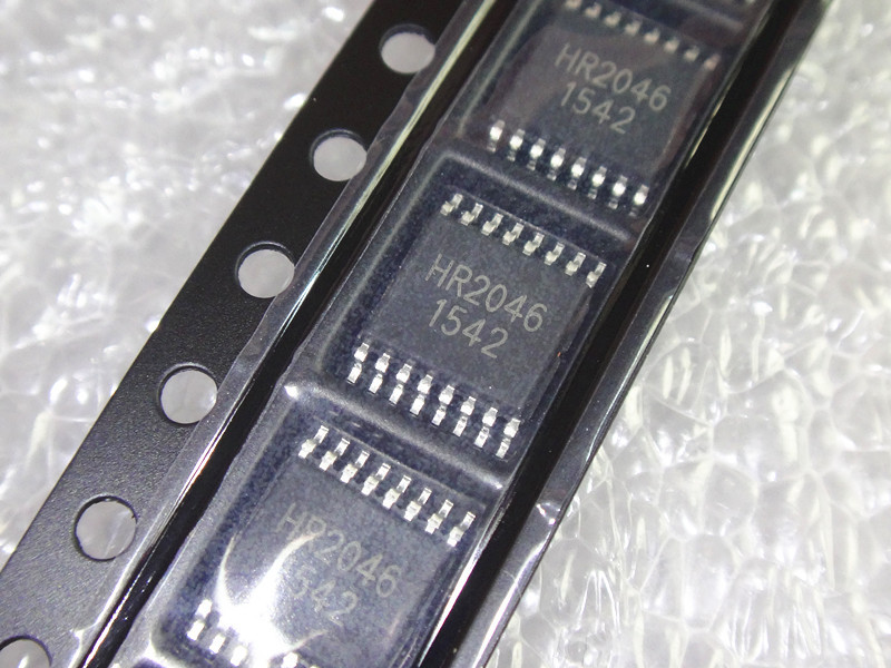 10pcs HR2046 XPT2046 Touchscreen Controller IC TSSOP-16 | eBay