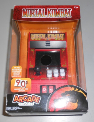 Mortal Kombat Arcade Classics Basic Fun New | eBay