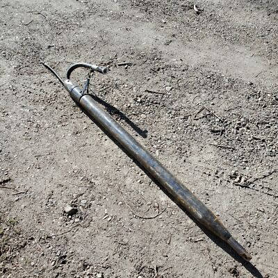 UNTESTED 3 1/8" 80mm Pneumatic Mole Trenchless Piercing Tool Boring ...