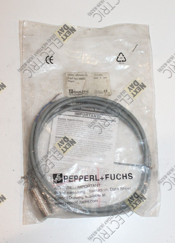 PepperL + Fuchs, NBB5-18GM40-Z0, 088200, Proximity Sensor Switch | eBay