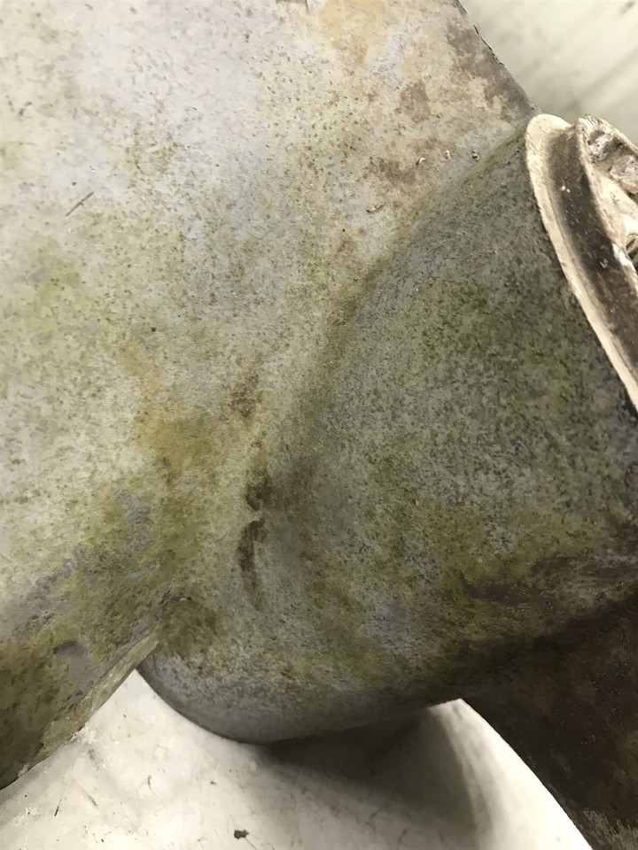 Volvo Penta DP DP-A Duo Dual Prop Out Drive Outdrive Boat props ...