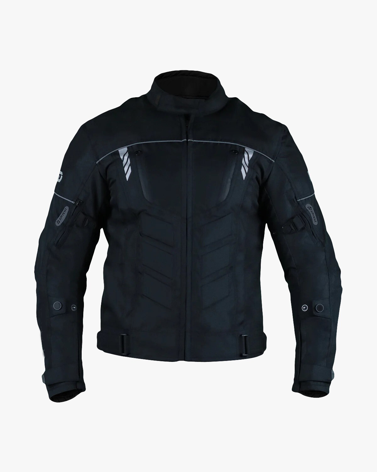 Neu Motorradjacke Jacke Mit Protektoren Textil Motorrad Biker Touren ...
