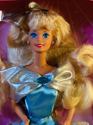 Barbie Silver Sweetheart Beaute Argentee | eBay