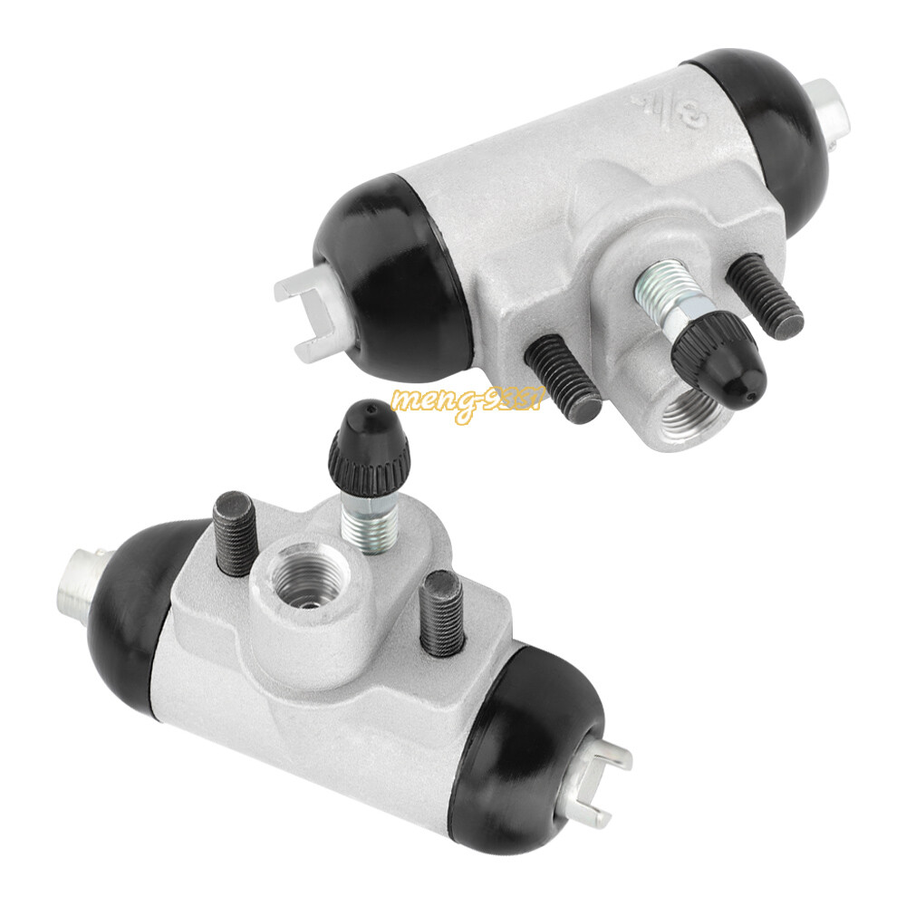 Front & Rear Brake Wheel Cylinders All 4 for Kawasaki Mule 2510 3010 ...