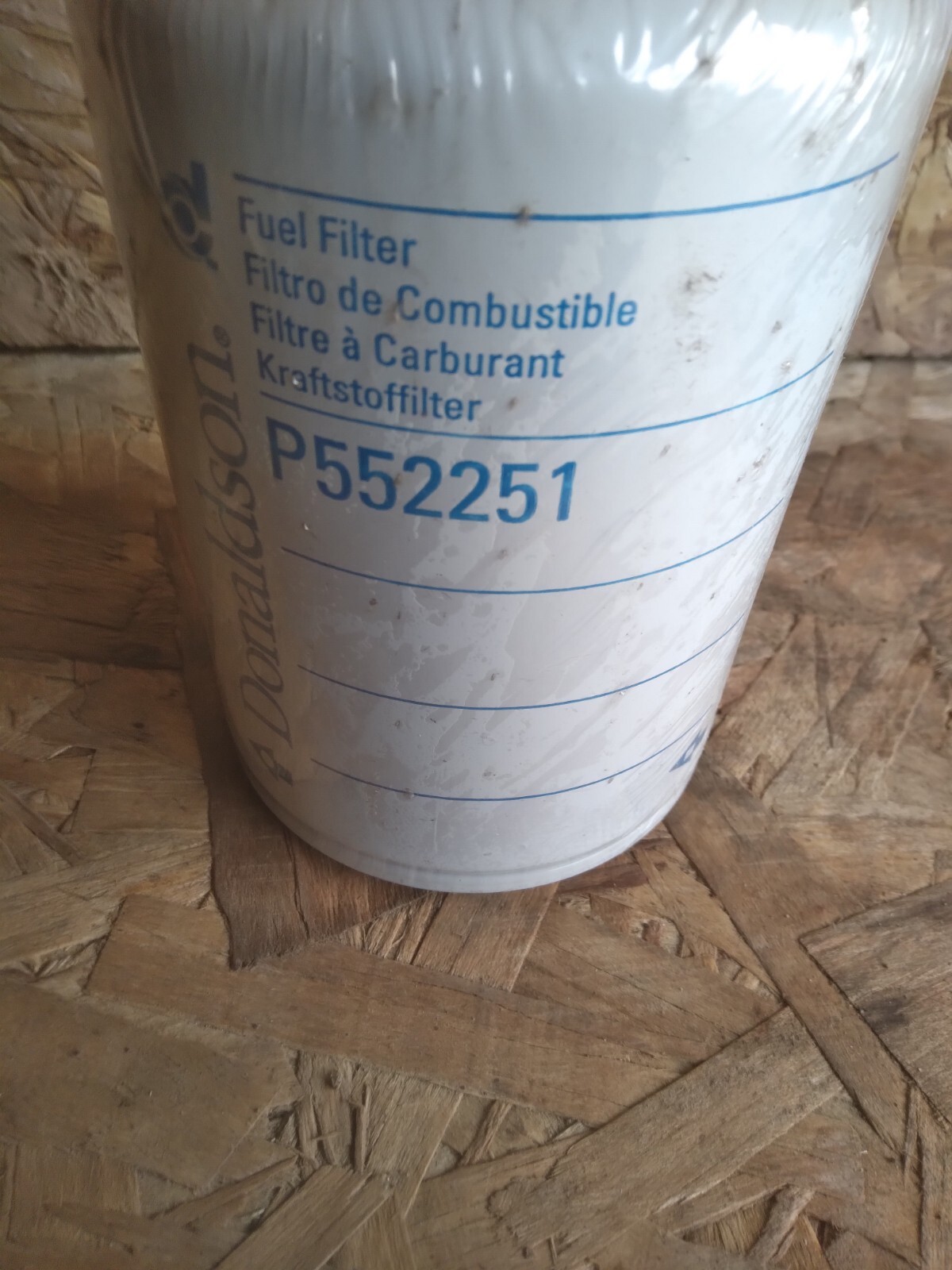 NAVISTAR 702250C1 - Cross reference fuel filters