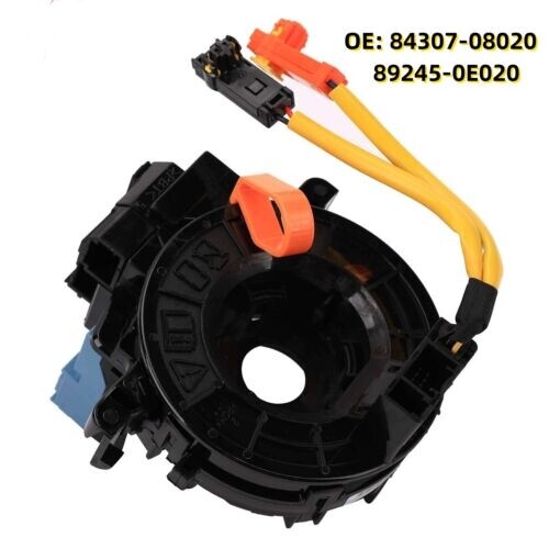 New Steering Wheel Clock Spring Angle Sensor 89245-0E020 For 2011-2018 ...