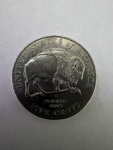 Rare 2005 Jefferson Buffalo Nickel P Bison Buffalo | eBay