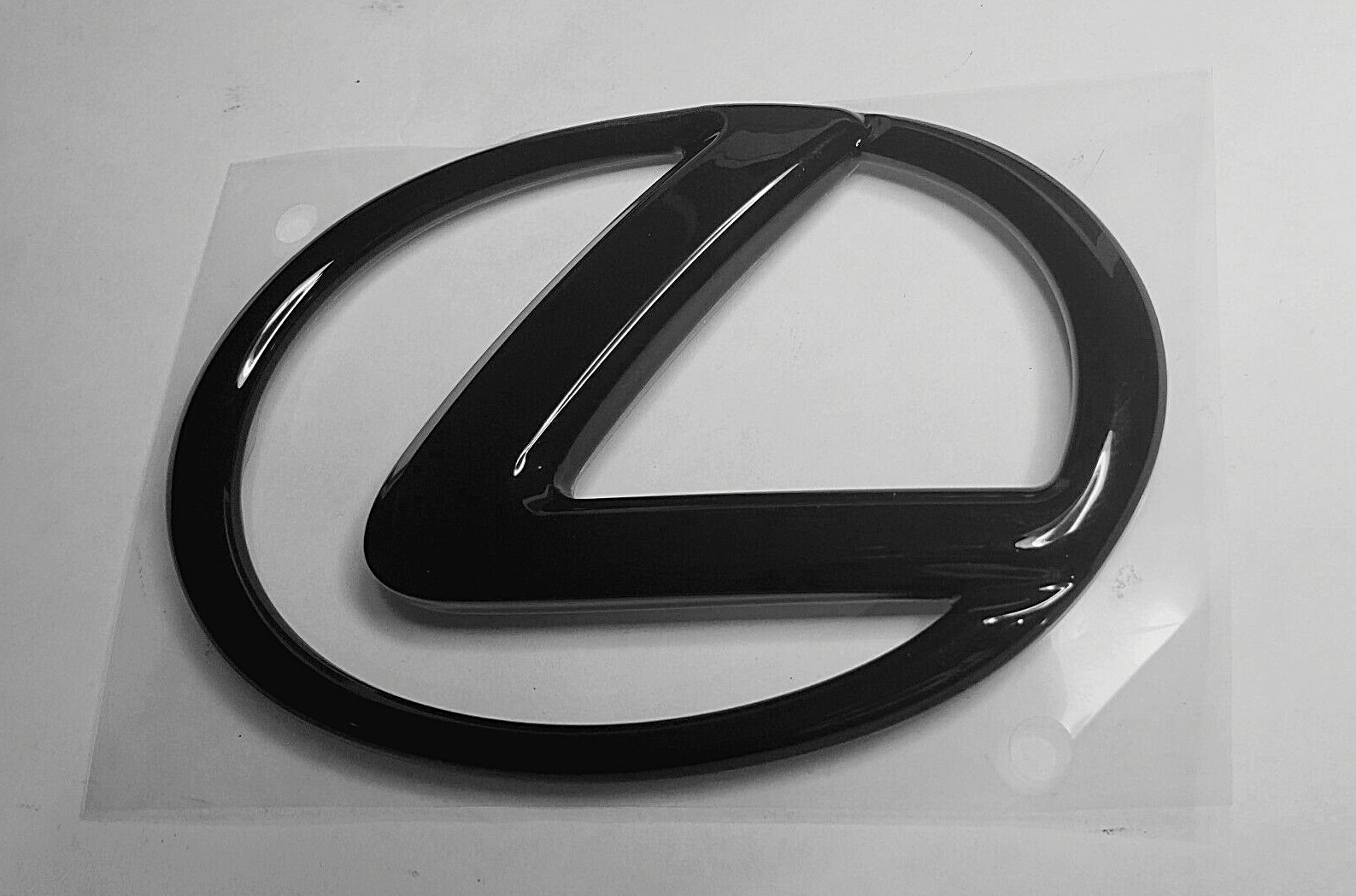 Lexus Logo Black