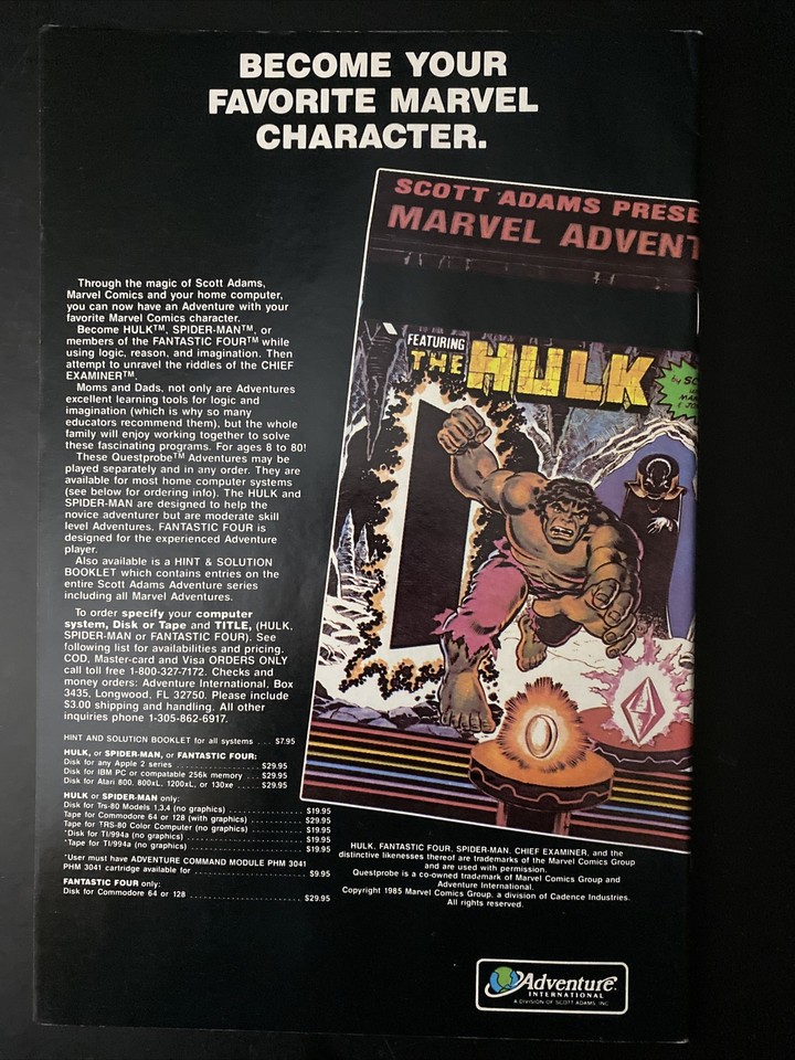 Peter Parker The Spectacular Spider-Man #114 Marvel 1985 High Grade | eBay