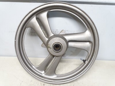 1988 Honda NT650 Hawk GT Front Wheel Rim Straight | eBay