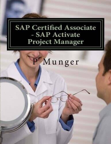 SAP Certified Associate - SAP Activate Project Manager - Paperback - VERY GOOD 9781543235968 | eBay