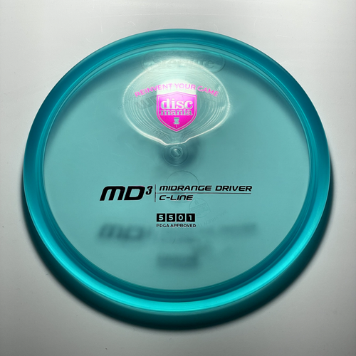 New Discmania C-Line MD3 Midrange Driver 178g | eBay