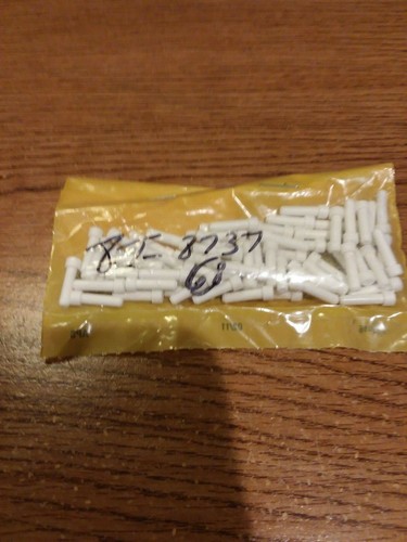 Caterpillar CAT® Part # 8T-8737 - PLUG-SEAL, BRAND NEW OEM, BAGS OF 68 ...
